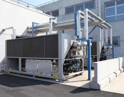 AHU - CNB Mechanical
